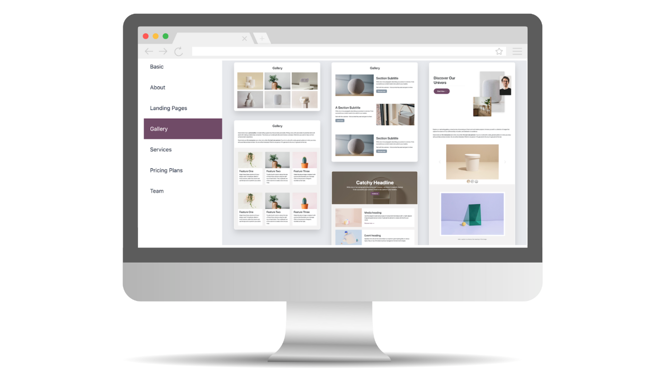 Odoo Verkkosivut ja verkkokauppa