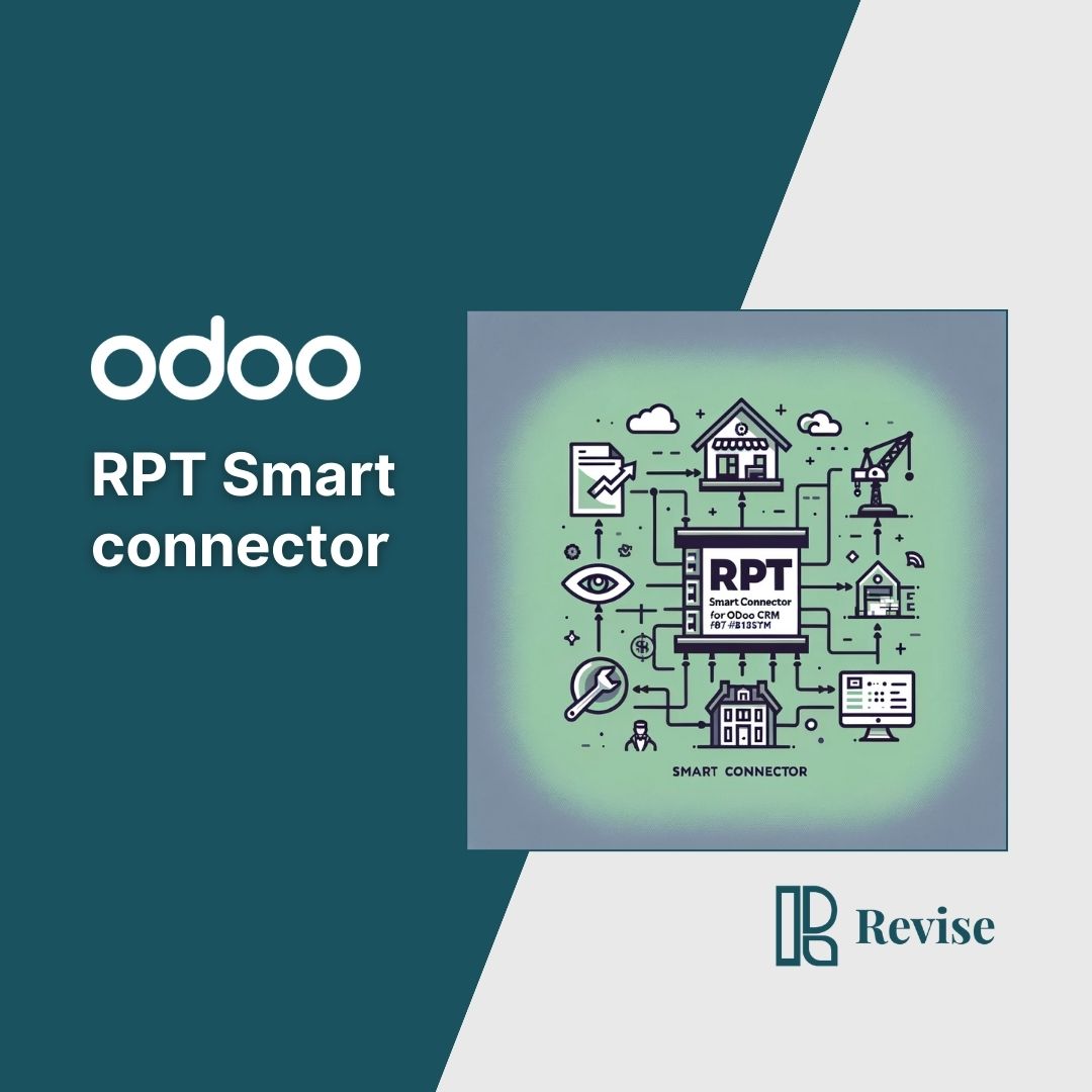 Odoo lisämoduulit | Revise Oy